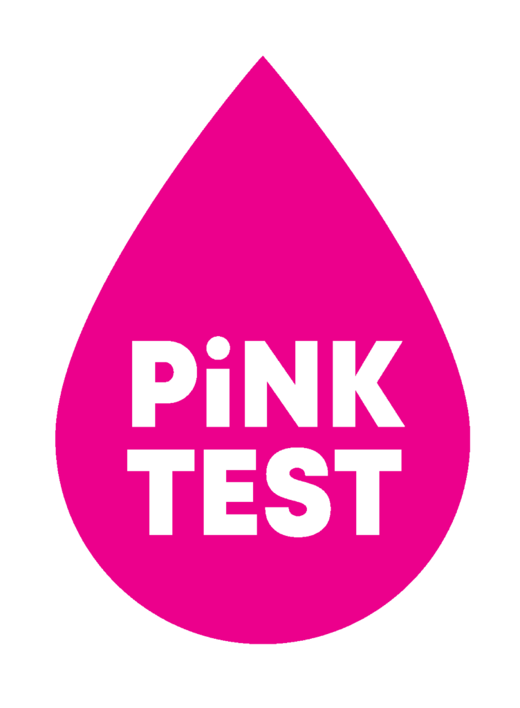 Home - The Pink Test