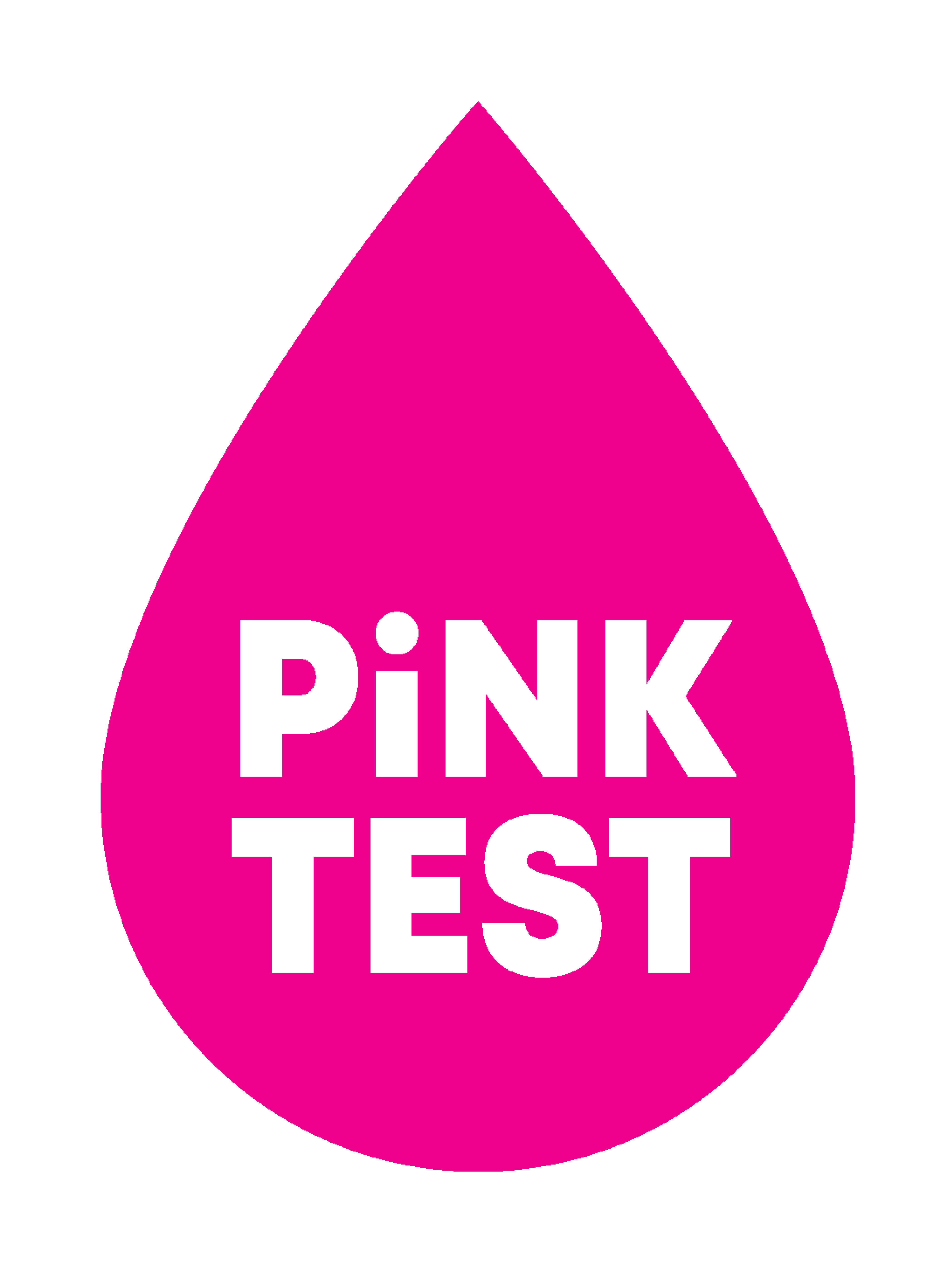 About - The Pink Test